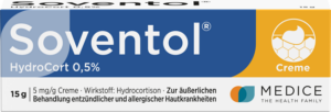 Entzündungshemmende Creme von Soventol® - Soventol
